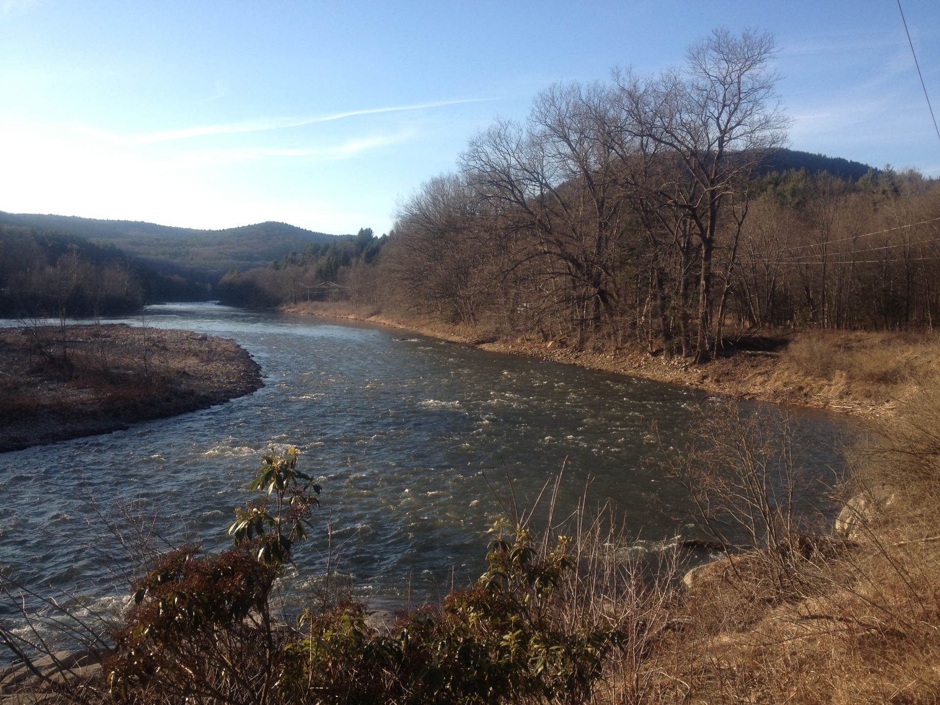 signs of spring vermont 8 – TRAVELING NEAR & FAR
